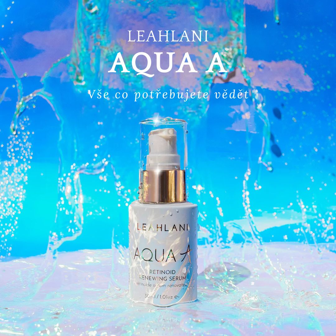 Aqua A sérum s retinoidy - Liviny